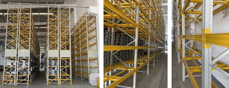News - VNA Pallet Racking