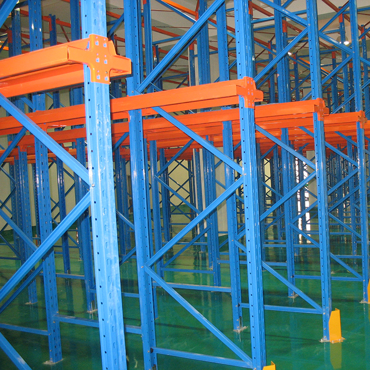 China Original Factory Dexion Cantilever Racking - High Density Drive ...