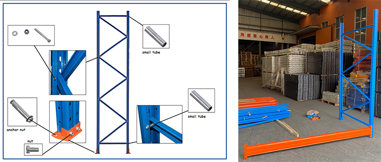 News - Installation of Pallet Racks