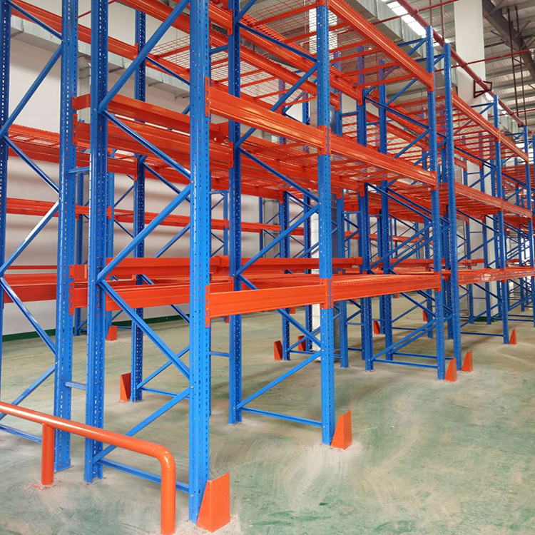 China Fast delivery Heavy Duty Boltless Rack - Warehouse Storage Heavy ...