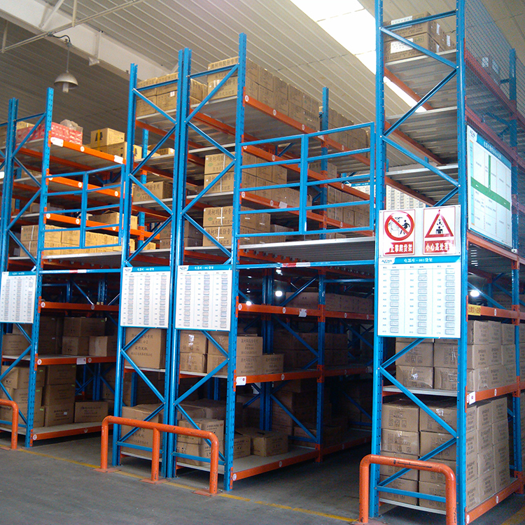 China Renewable Design for Mezzanine Structure - Mezzanine Rack ...