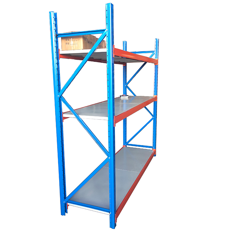 China Warehouse Storage Medium Duty Longspan Shelf factory and ...